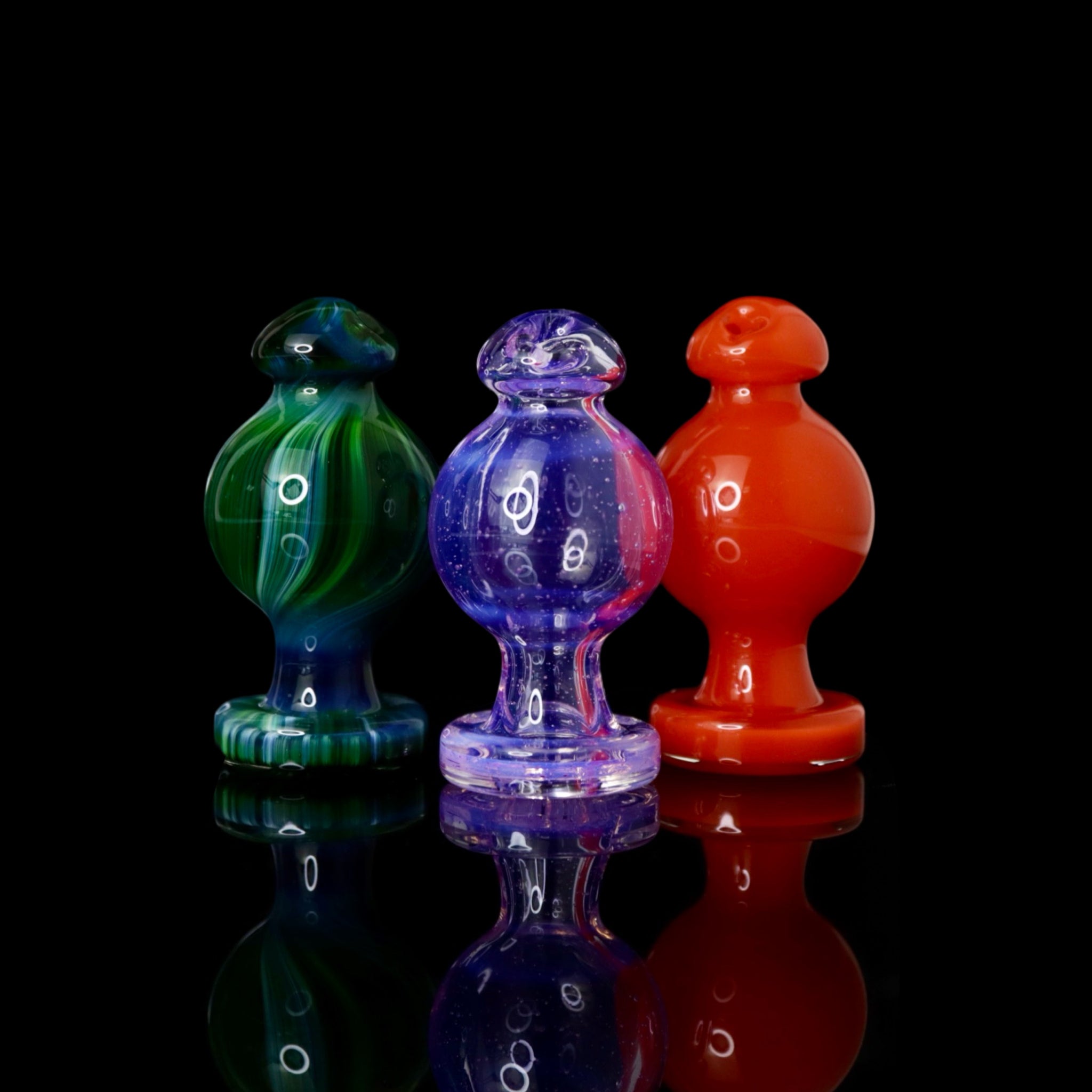 Bubble Caps — RubyPearlCo