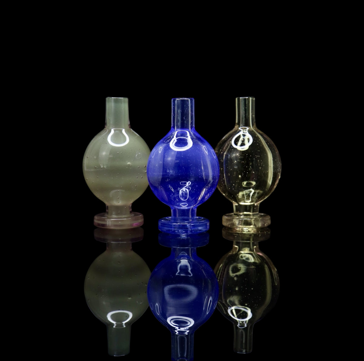 Color Bubble Caps by Bororegon (6 Colors) — RubyPearlCo