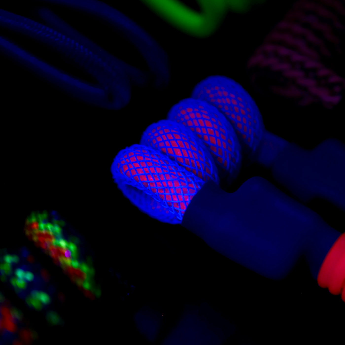 Nano Blueprint Peak/Peak Pro Tether by Tuff Tethers — RubyPearlCo