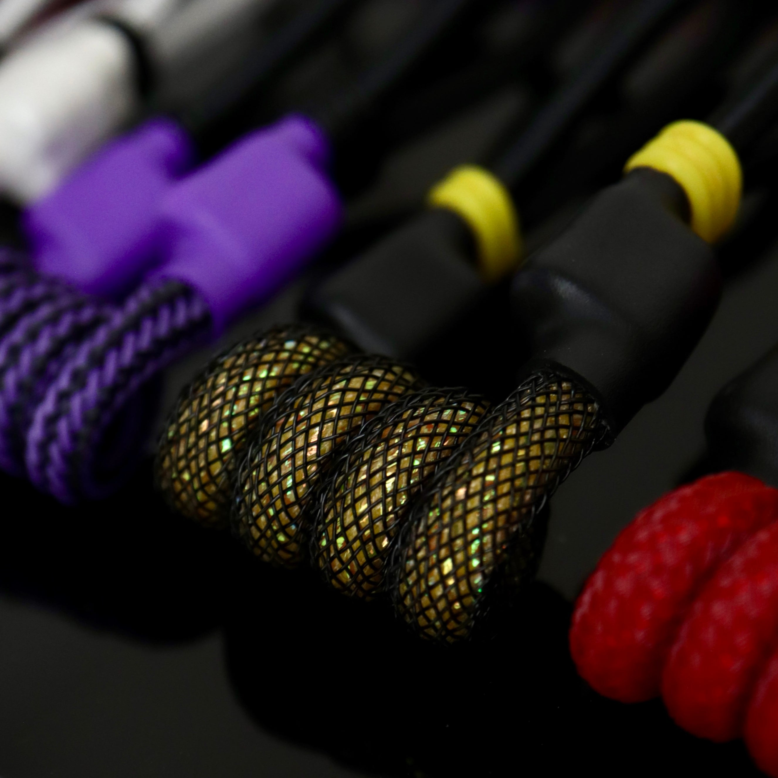 Nano Blueprint Peak/Peak Pro Tether by Tuff Tethers — RubyPearlCo