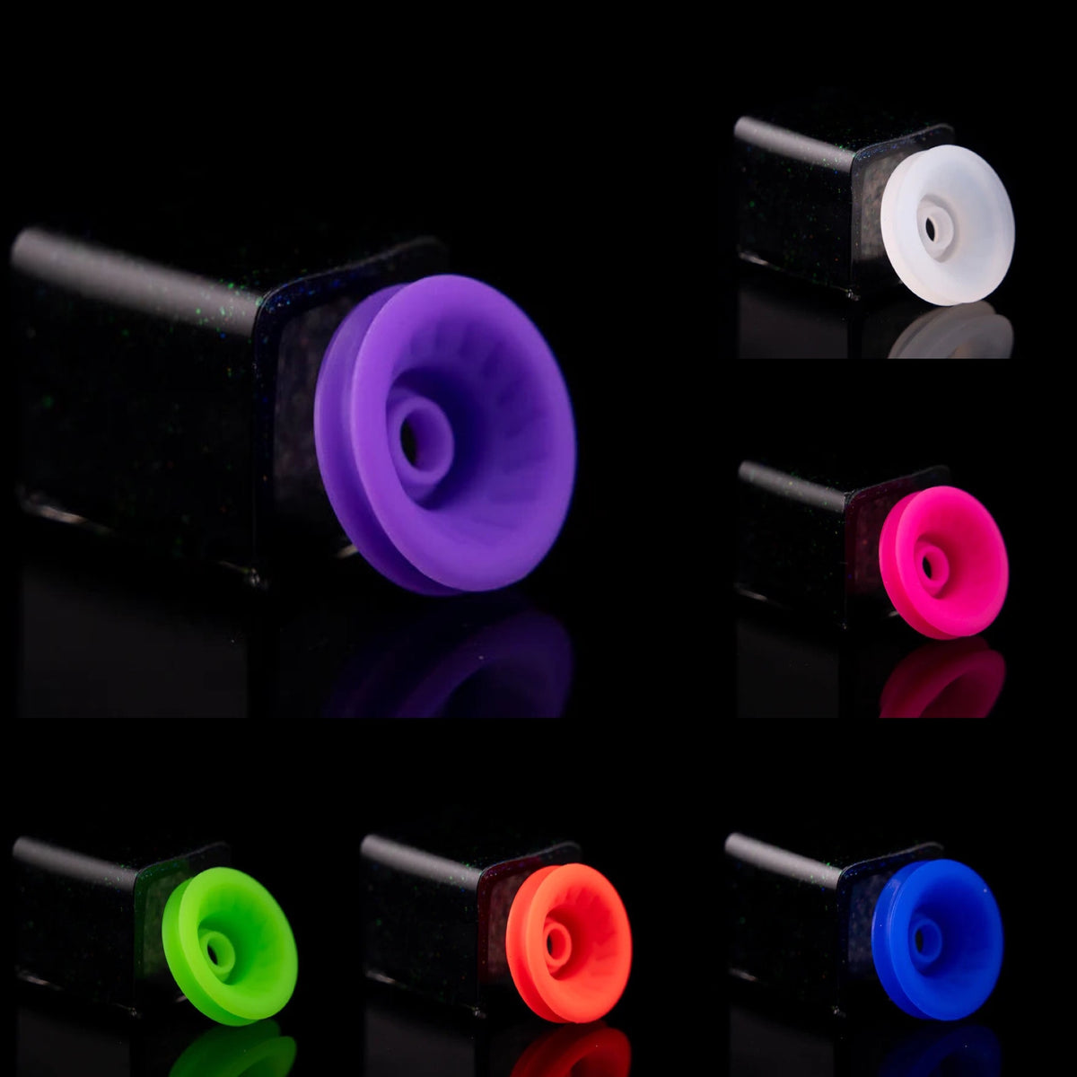 The Flux Cap for Peak Pro by Tuff Tethers — RubyPearlCo