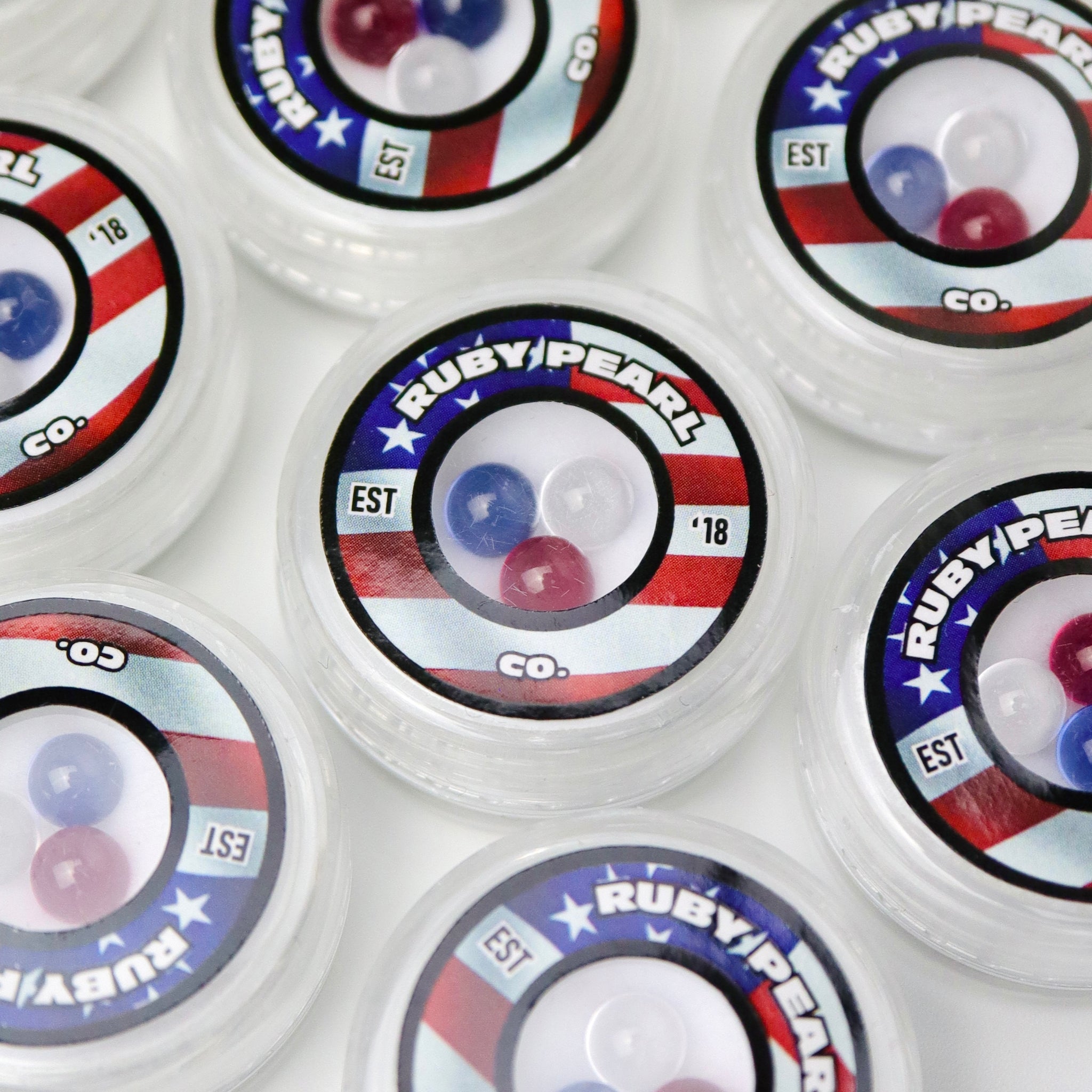 Ruby Pearls — RubyPearlCo