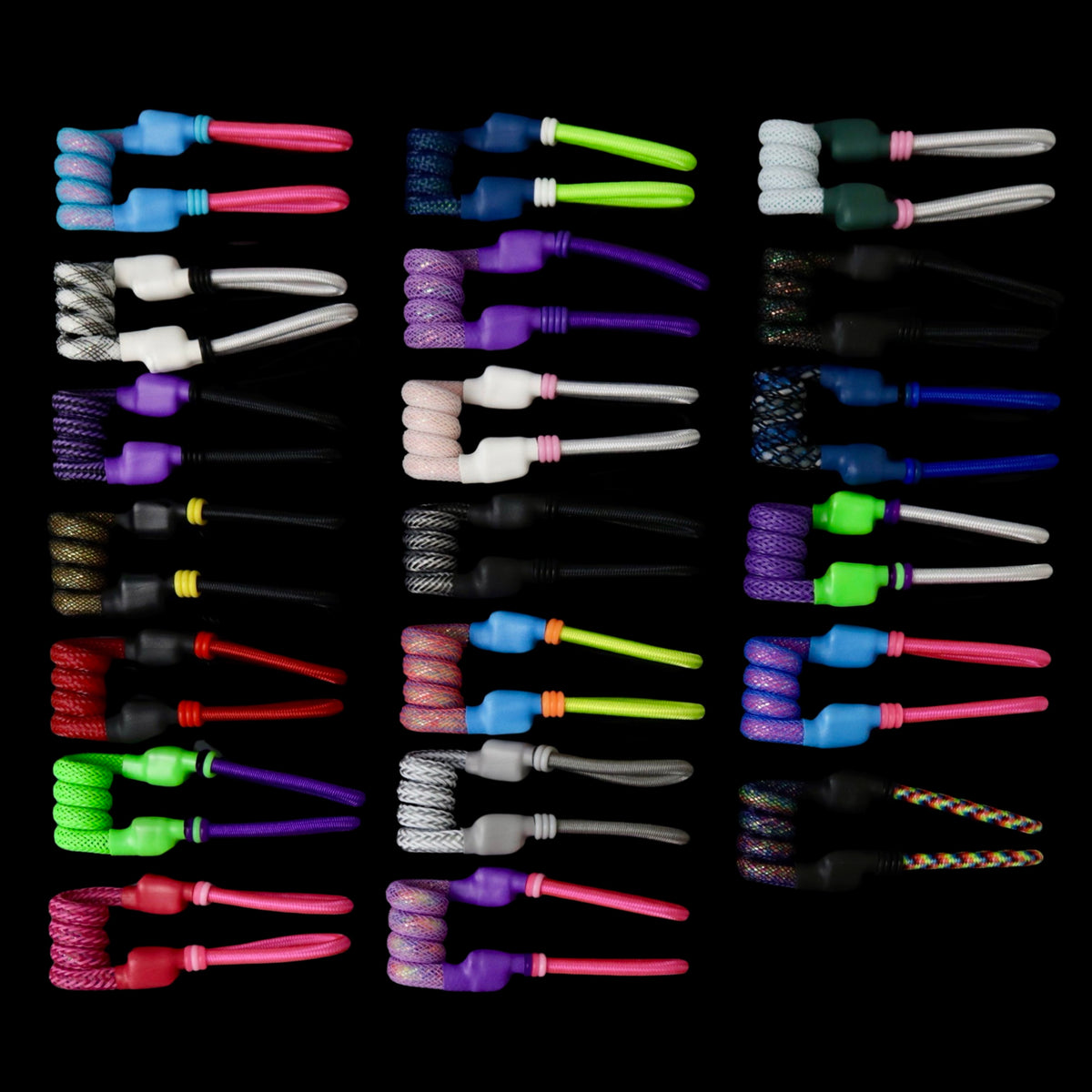 Nano Blueprint Peak/Peak Pro Tether by Tuff Tethers — RubyPearlCo