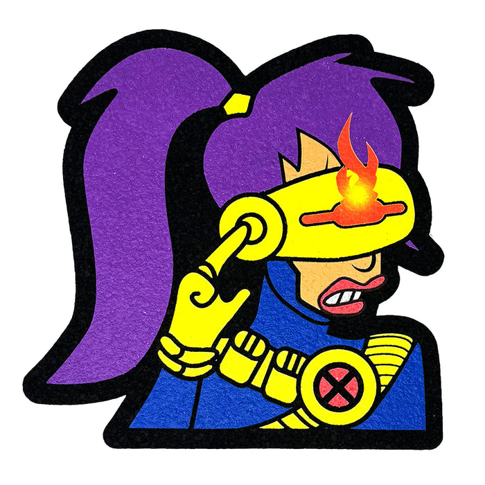 Leeclops Mood Mat — RubyPearlCo