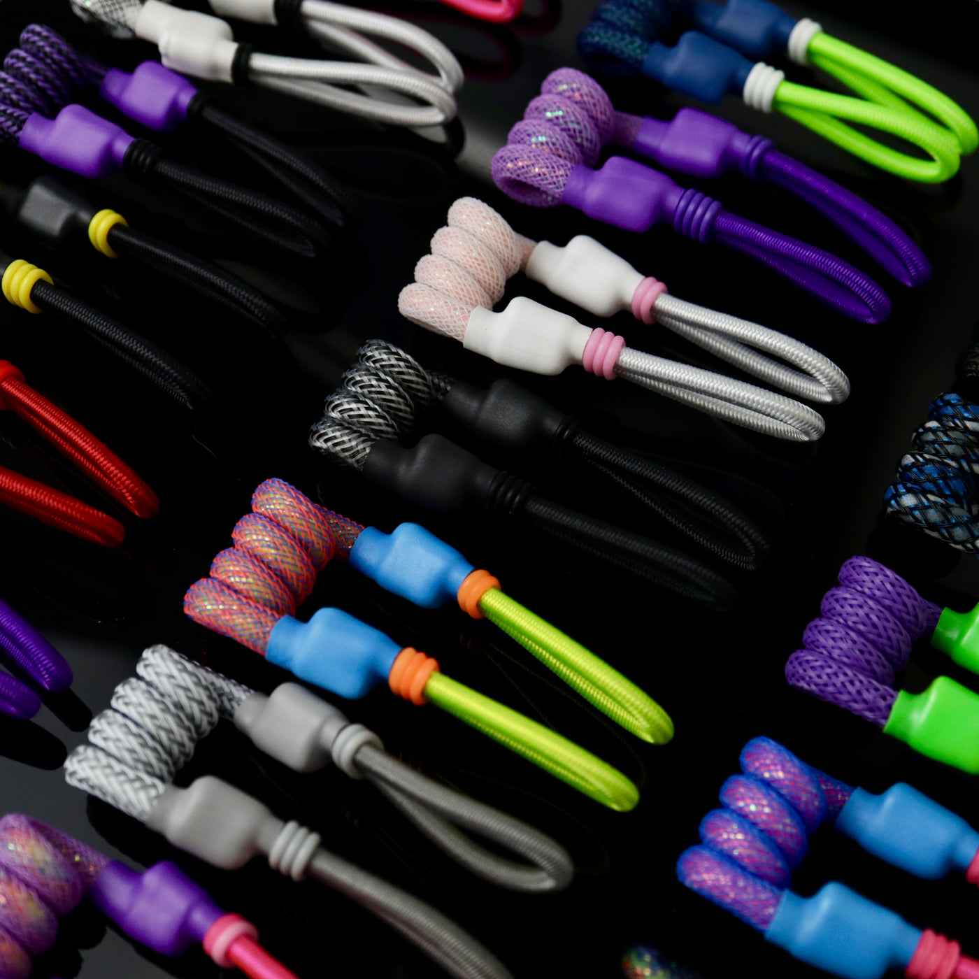 Nano Blueprint Peak/Peak Pro Tether by Tuff Tethers — RubyPearlCo