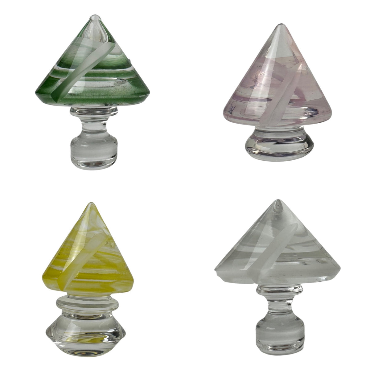 Spinner Cones by STR8 Glass — RubyPearlCo