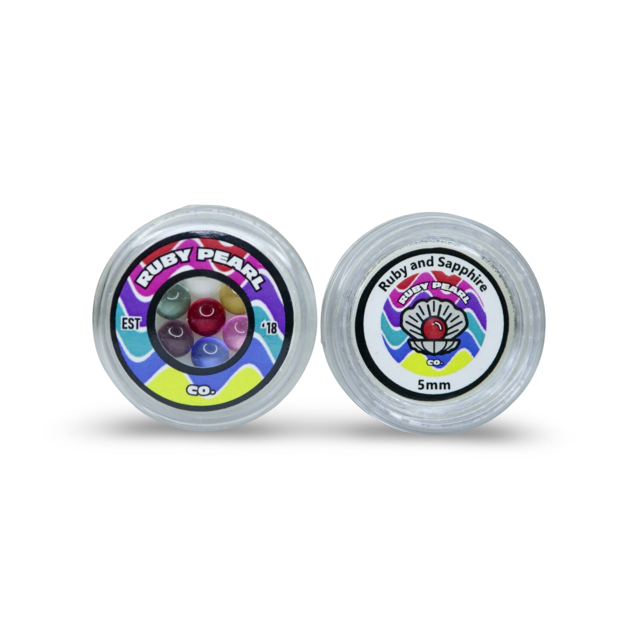 Ruby Pearls — RubyPearlCo