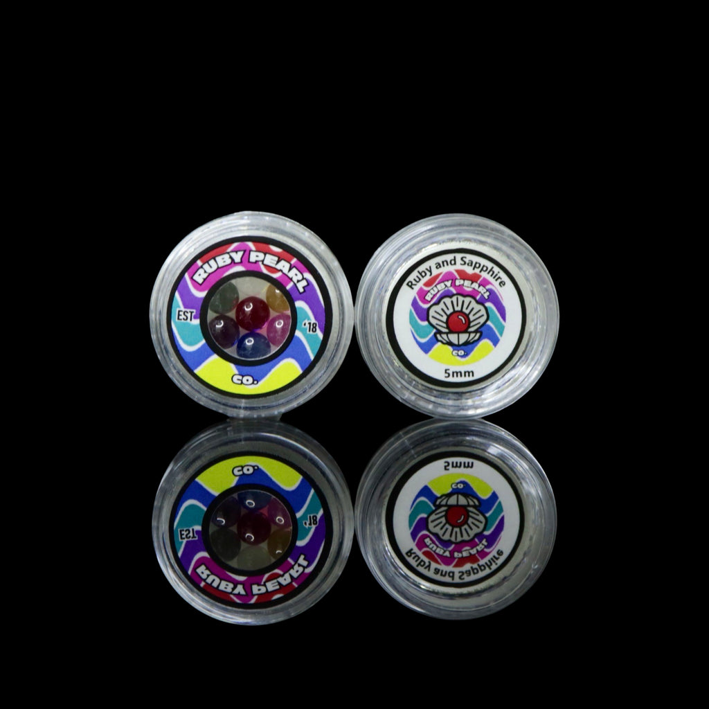 Sapphire Pearls — RubyPearlCo