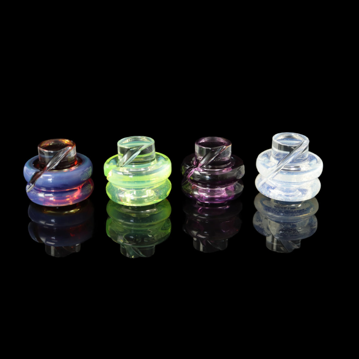 Color 3DXL Rockulus by OTP Glass — RubyPearlCo