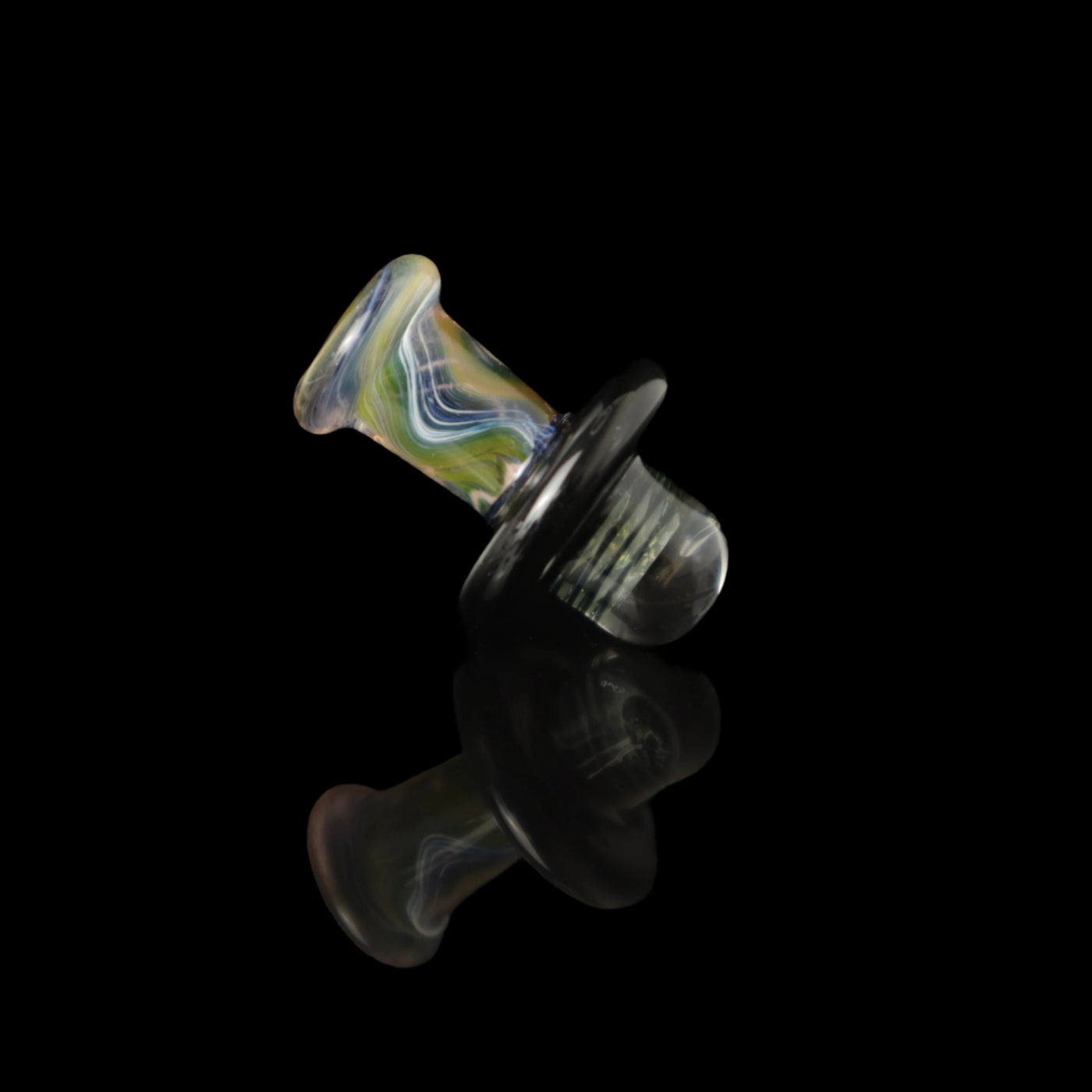 Tower Caps by Ftime Glass — RubyPearlCo