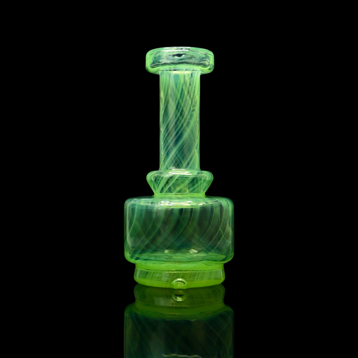 Puffco Dry Top - Full Color - by Tokr Glass — RubyPearlCo
