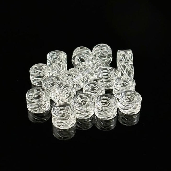 Peak Pro Spinner Cores by Kovacs Glass — RubyPearlCo