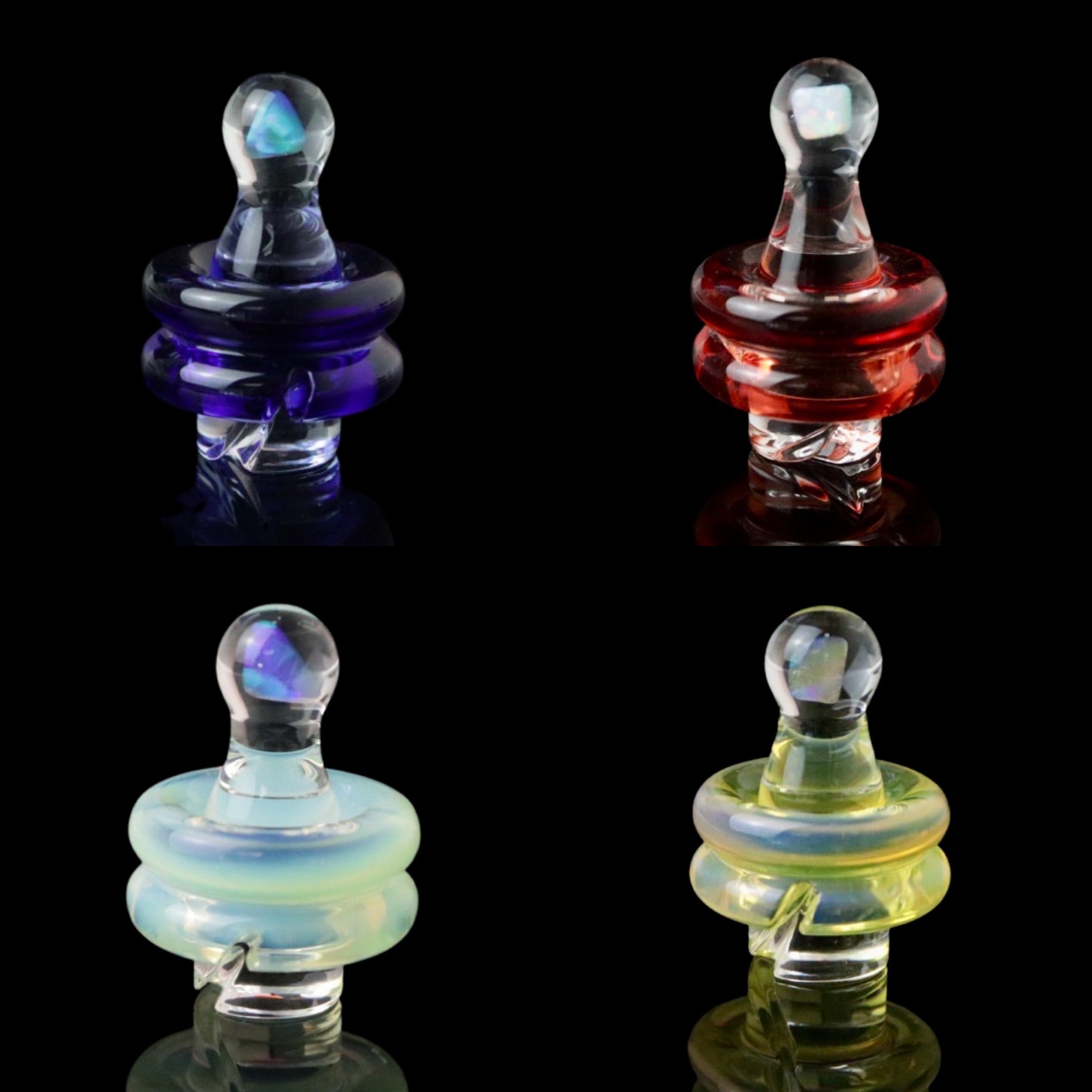 One Trick Pony Glass — RubyPearlCo