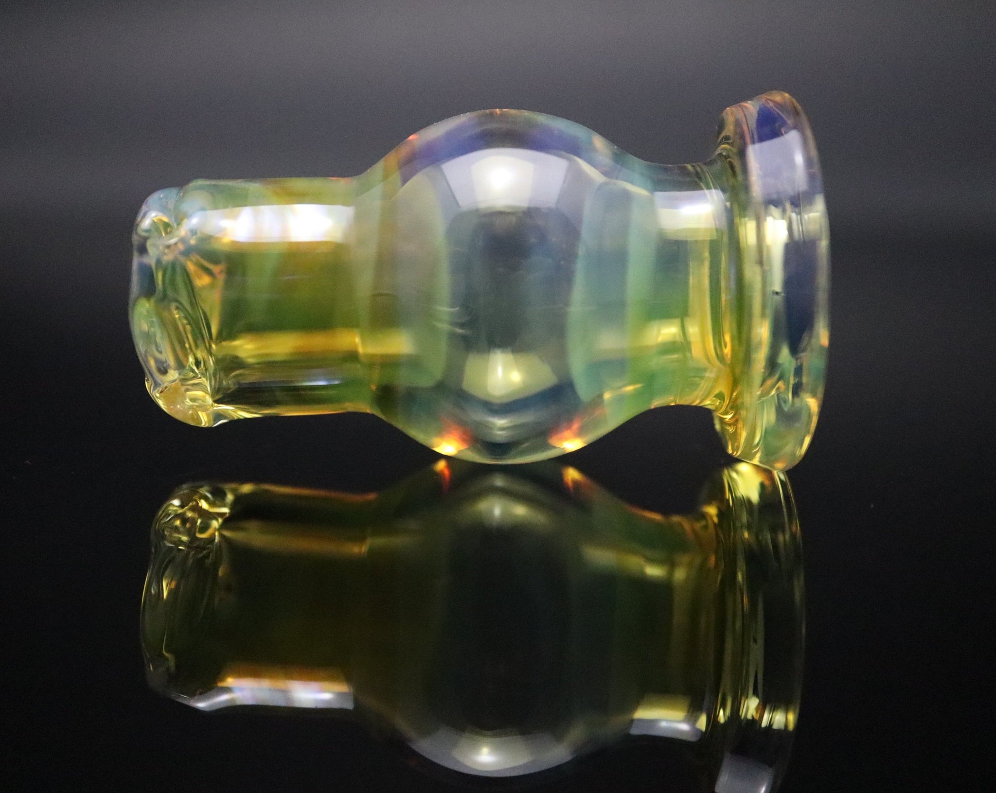 Spinner Caps — RubyPearlCo