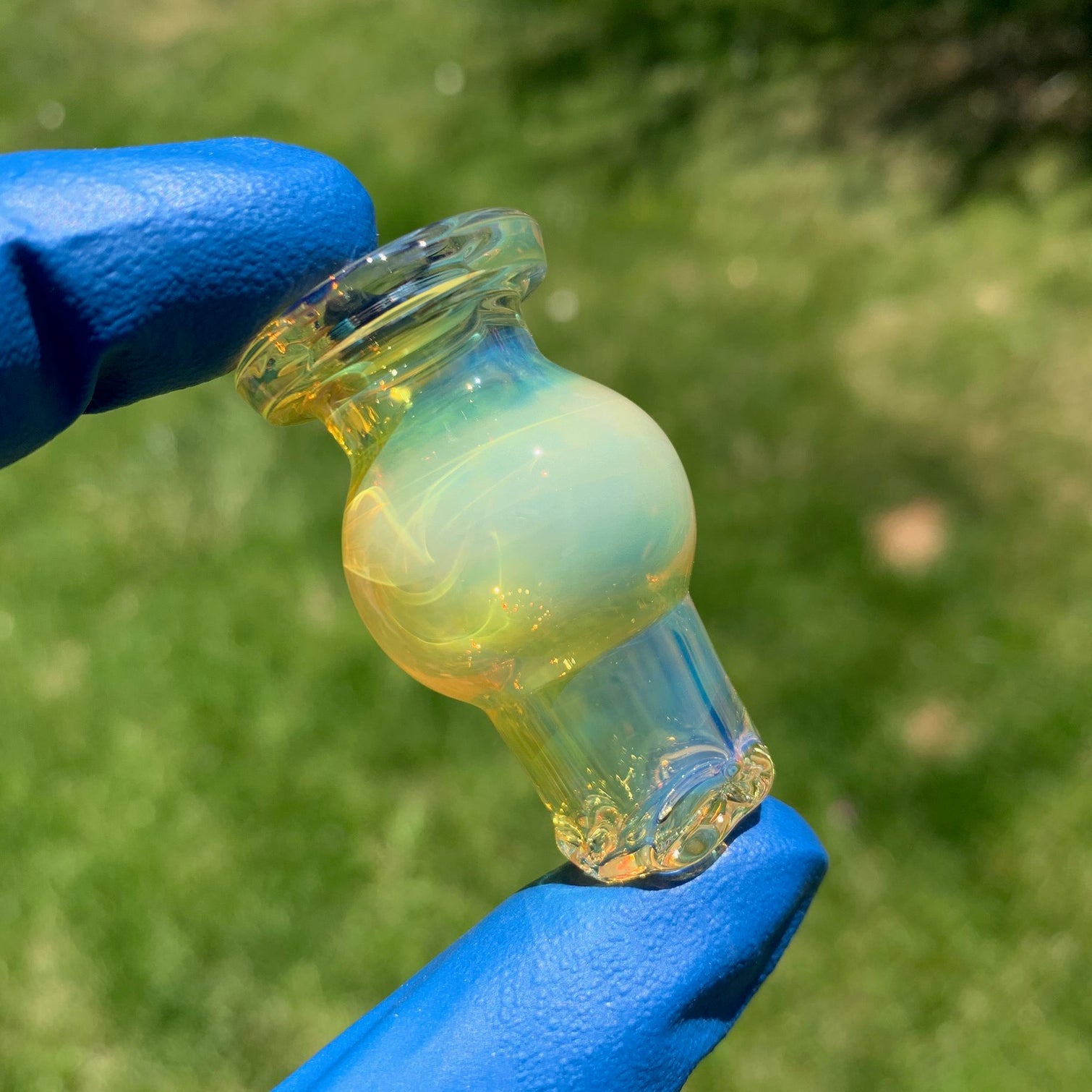 Spinner Caps — RubyPearlCo