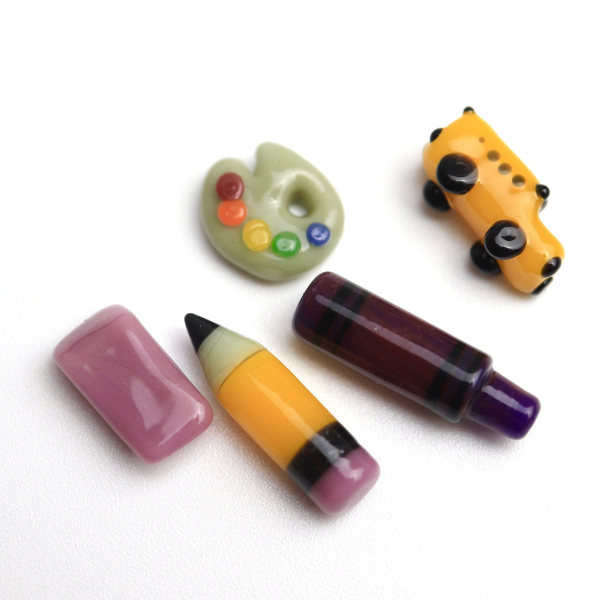 School Terp Pearl by 7Ten Glass — RubyPearlCo