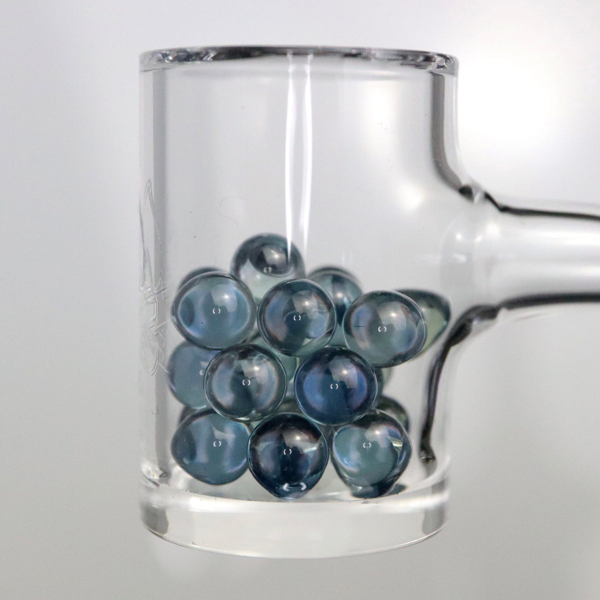 6mm Teal/Purple Sapphire Terp Pearls — RubyPearlCo