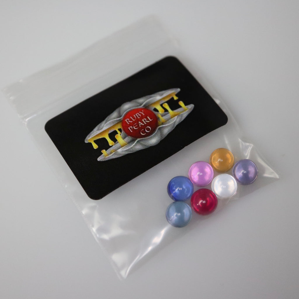 Ruby Pearls — RubyPearlCo