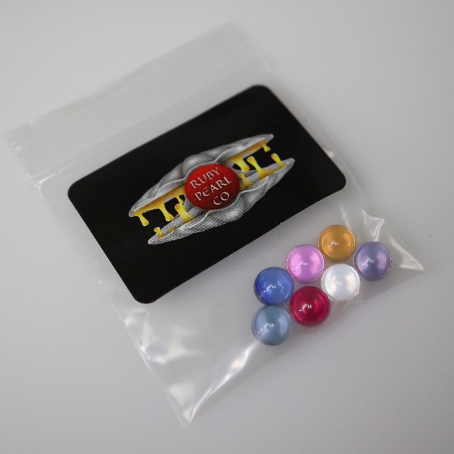 Ruby Pearls — RubyPearlCo