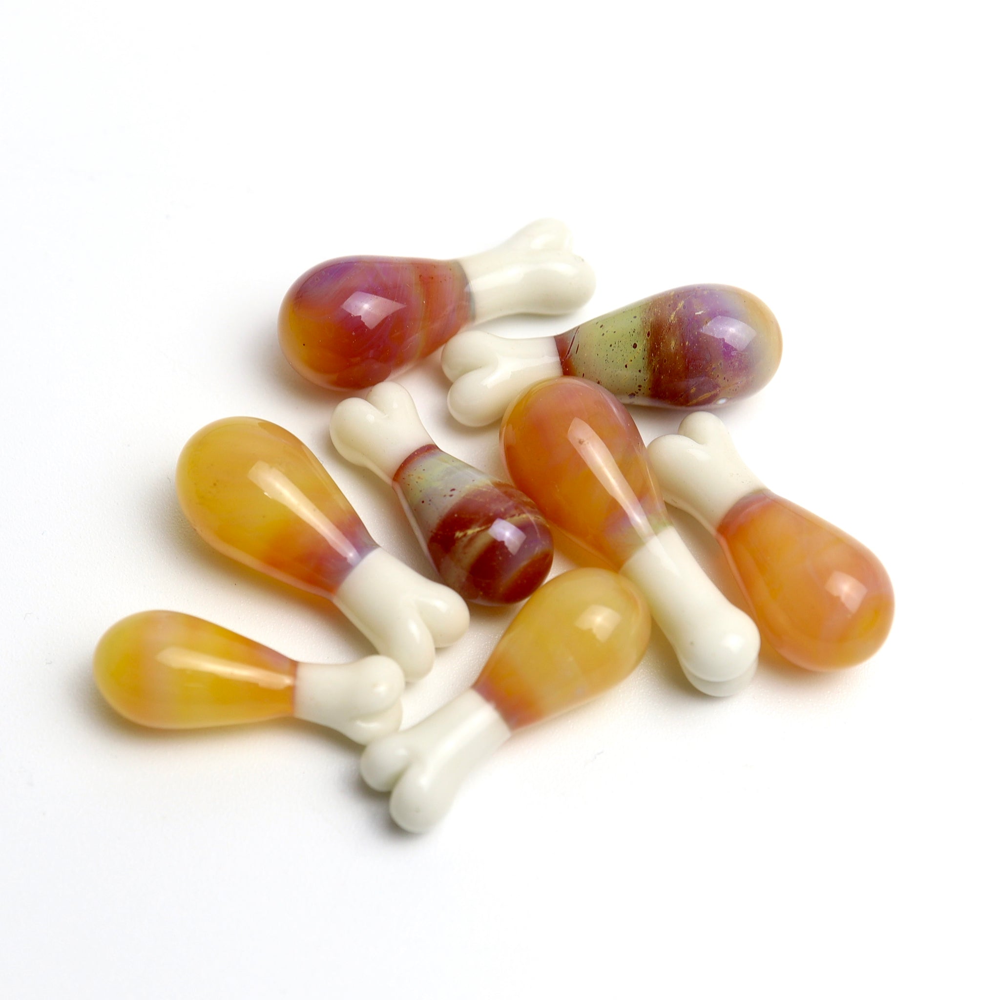 Glass Pearls — RubyPearlCo