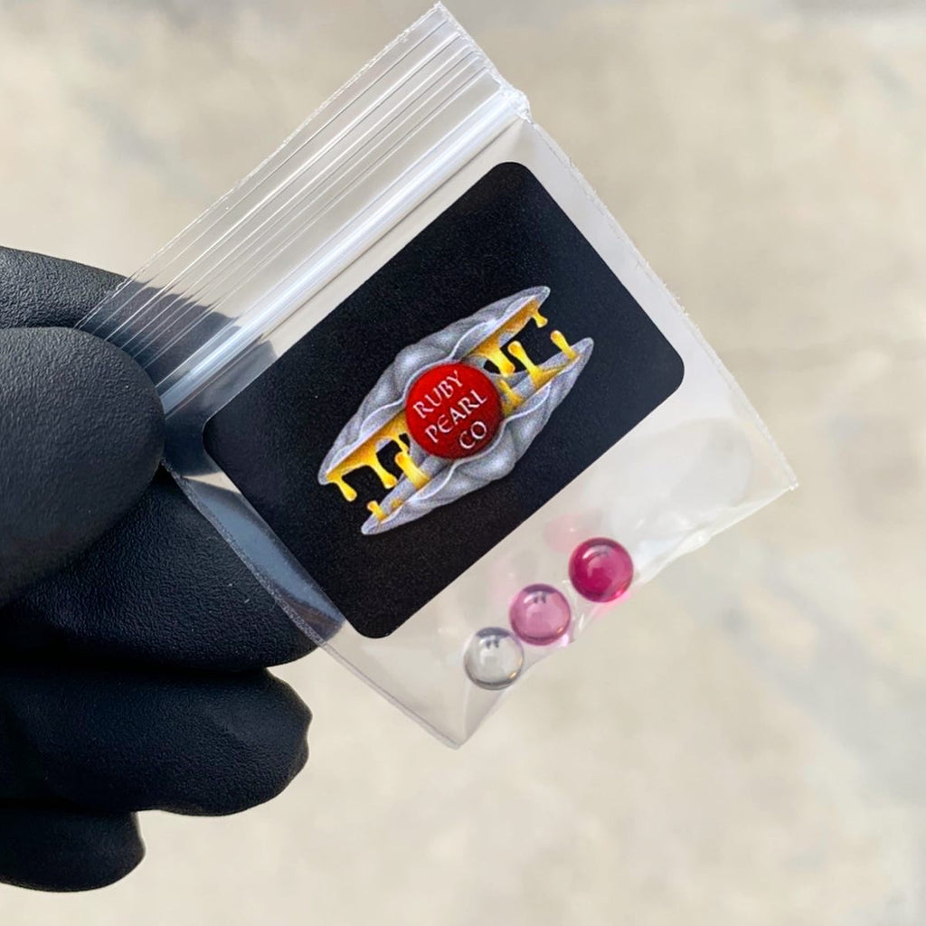 Ruby Pearls — RubyPearlCo