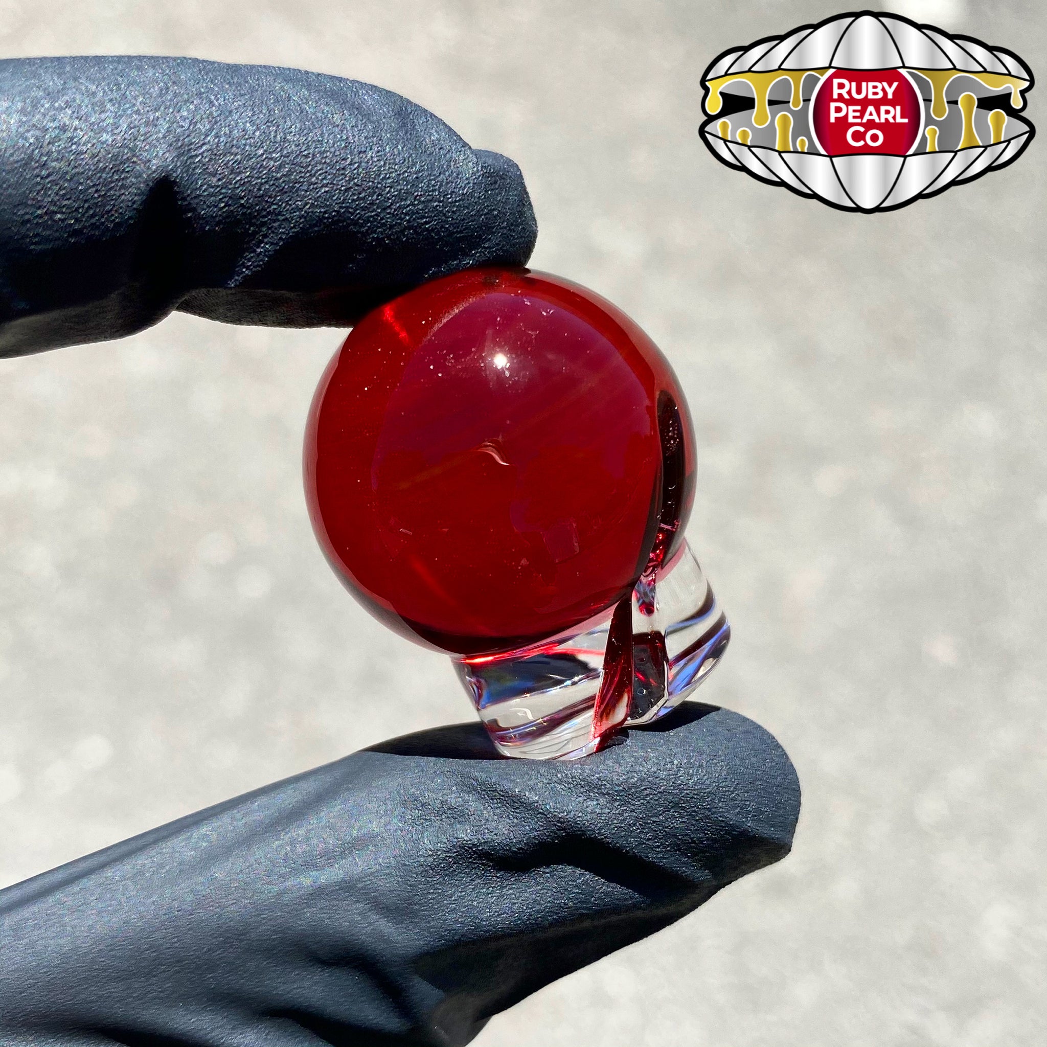 Spinner Caps — RubyPearlCo