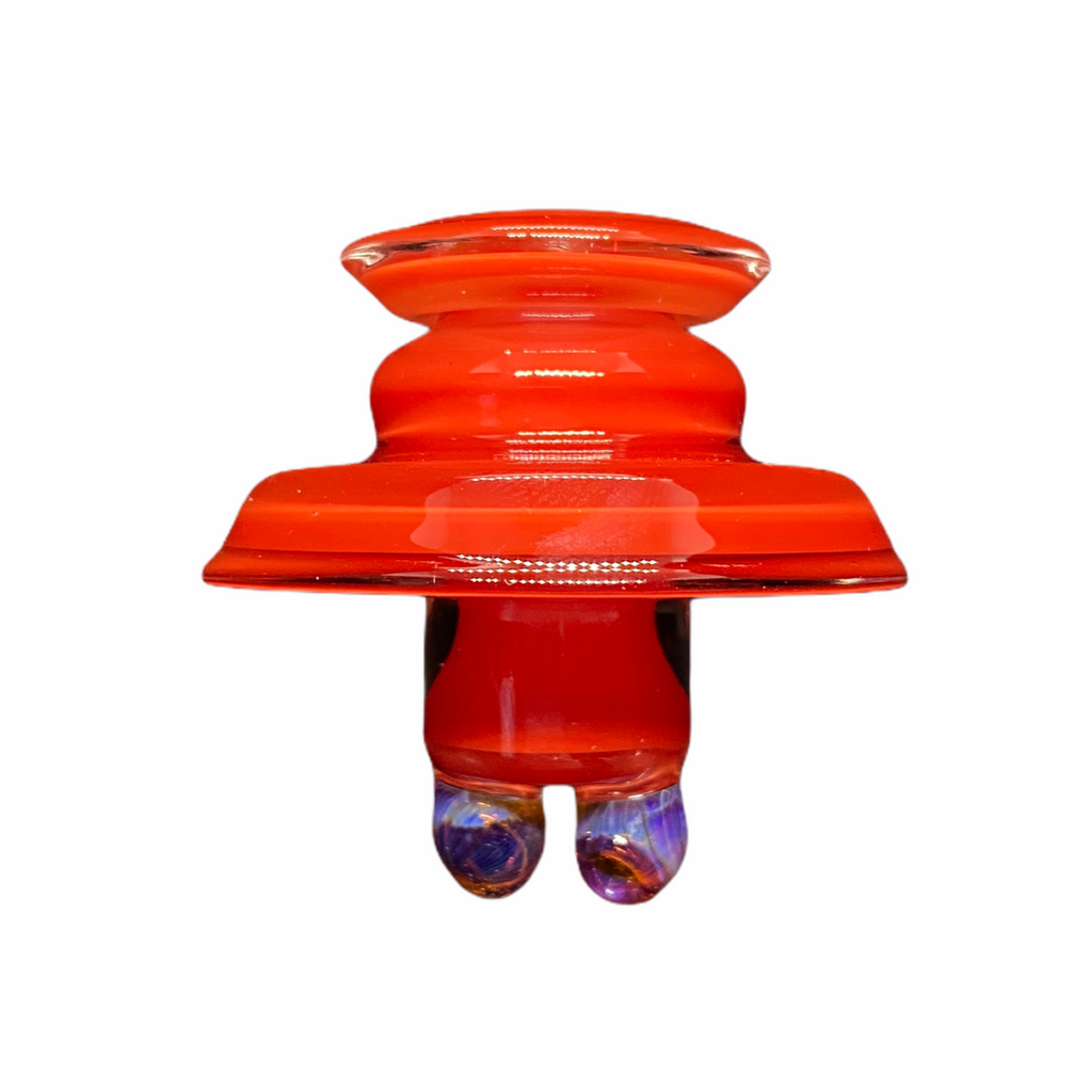 Spinner Caps — RubyPearlCo