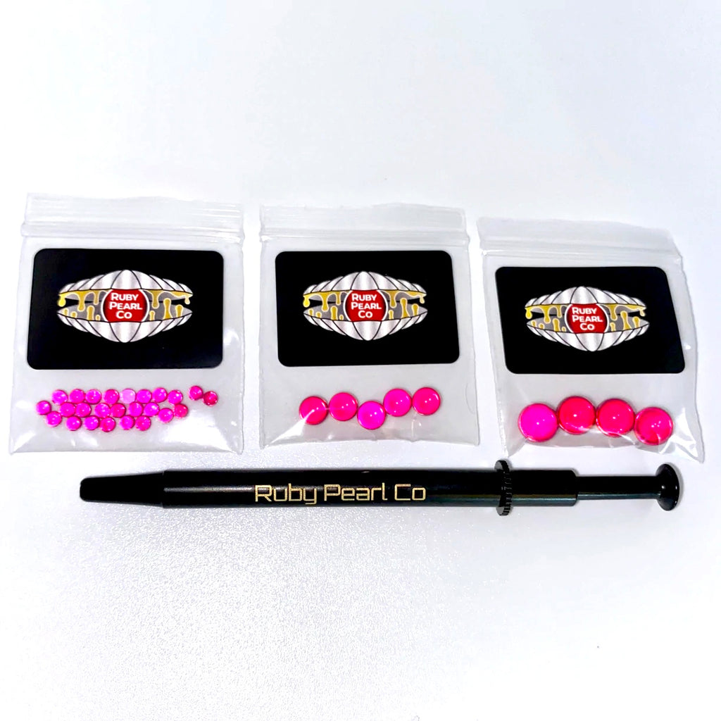 Ruby Pearls — RubyPearlCo